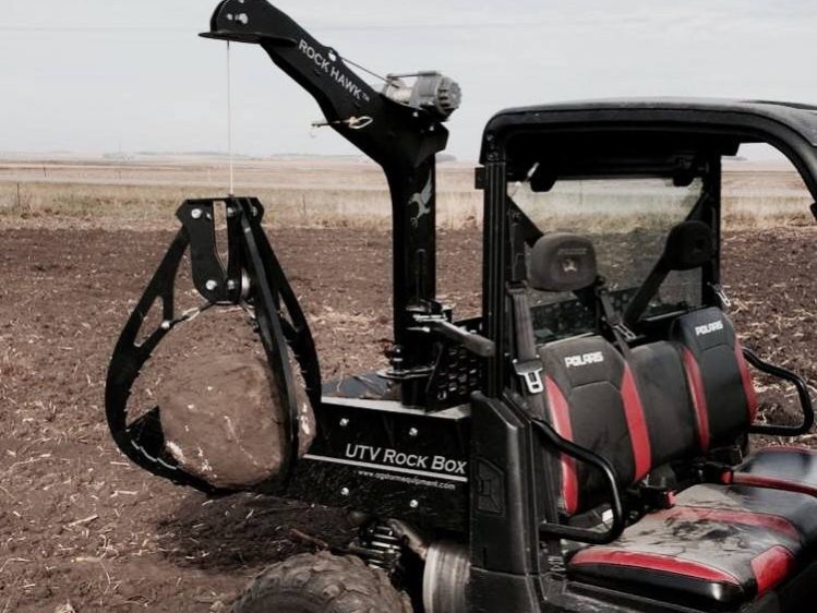 Ag Storm Equipment - Innovative Farm Equipment