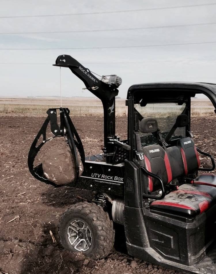 UTV Rock Armor and Rock Hawk - Ag Storm Equipment
