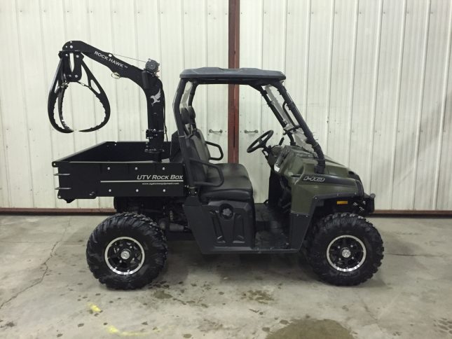 UTV Rock Armor and Rock Hawk - Ag Storm Equipment