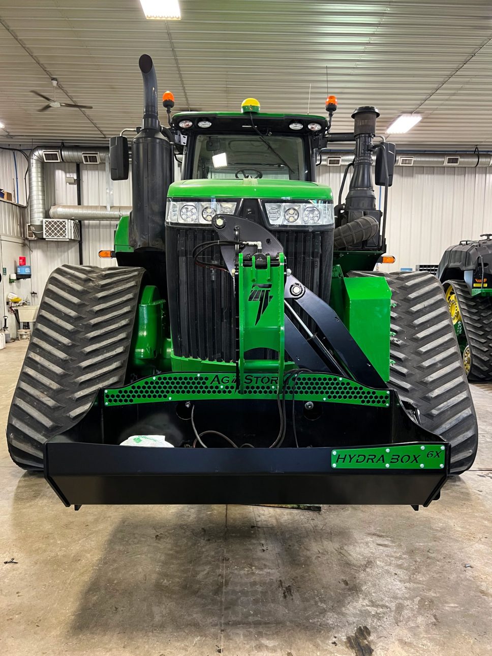 Hydra Box - Ag Storm Equipment