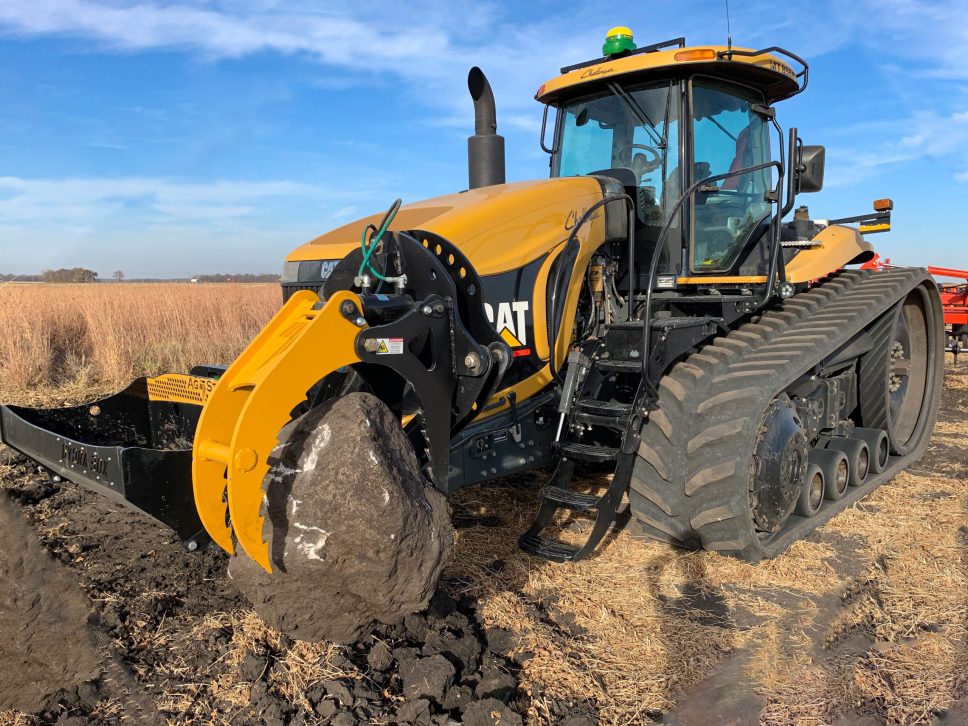 Hydra Box - Ag Storm Equipment