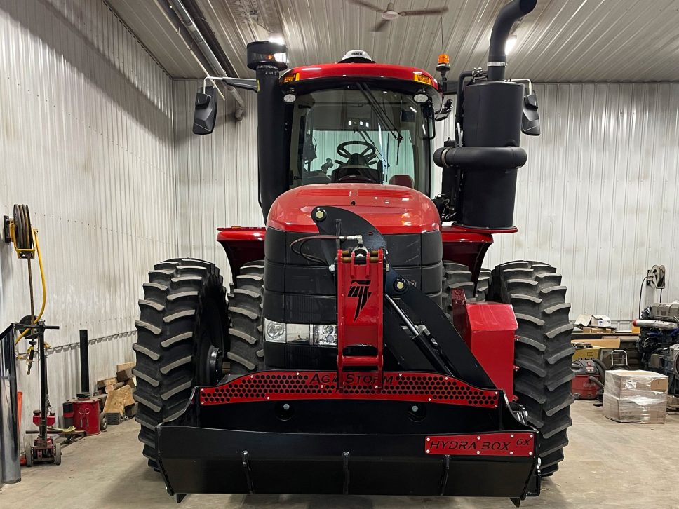 Hydra Box - Ag Storm Equipment