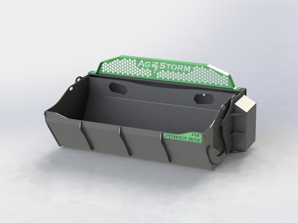Power Box - Ag Storm Equipment