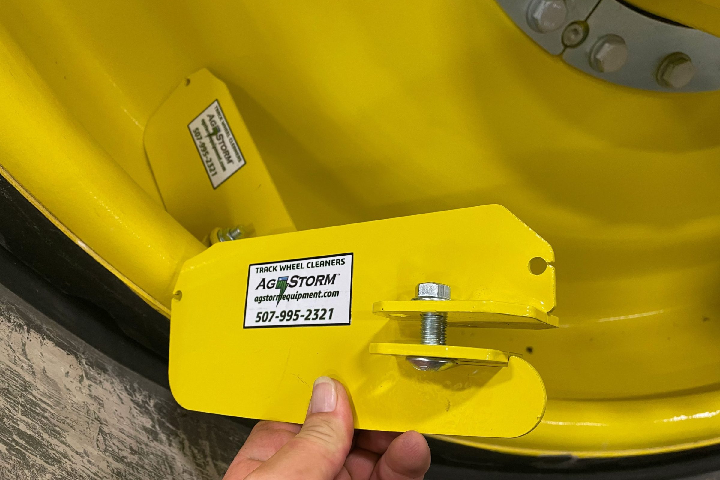 Products - Ag Storm Equipment