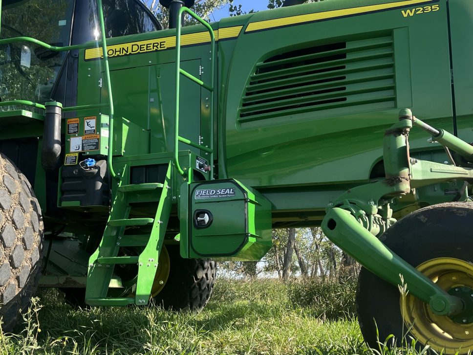 Field Seal Tool Boxes - Ag Storm Equipment