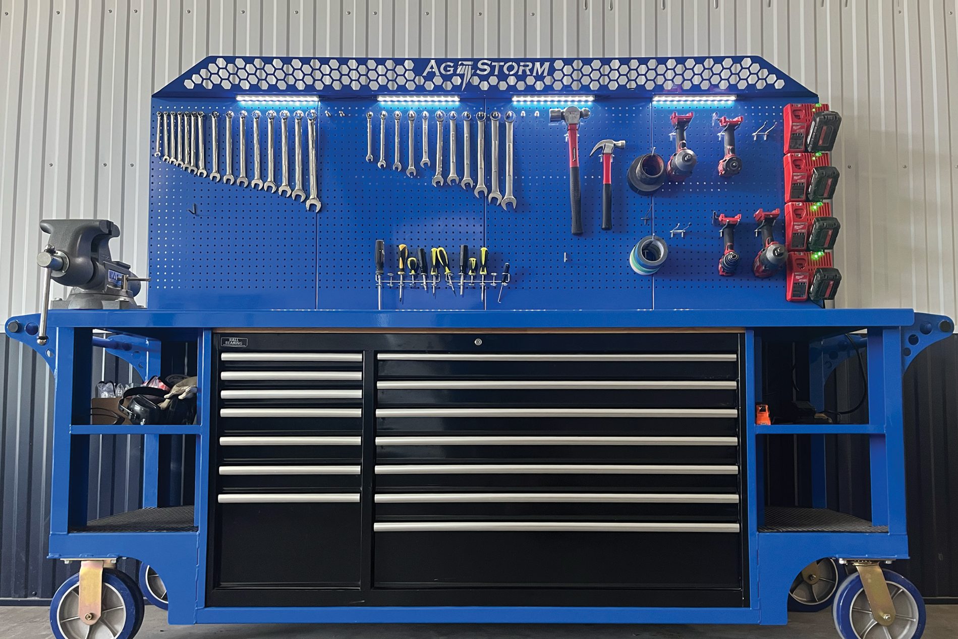 Products - Ag Storm Equipment