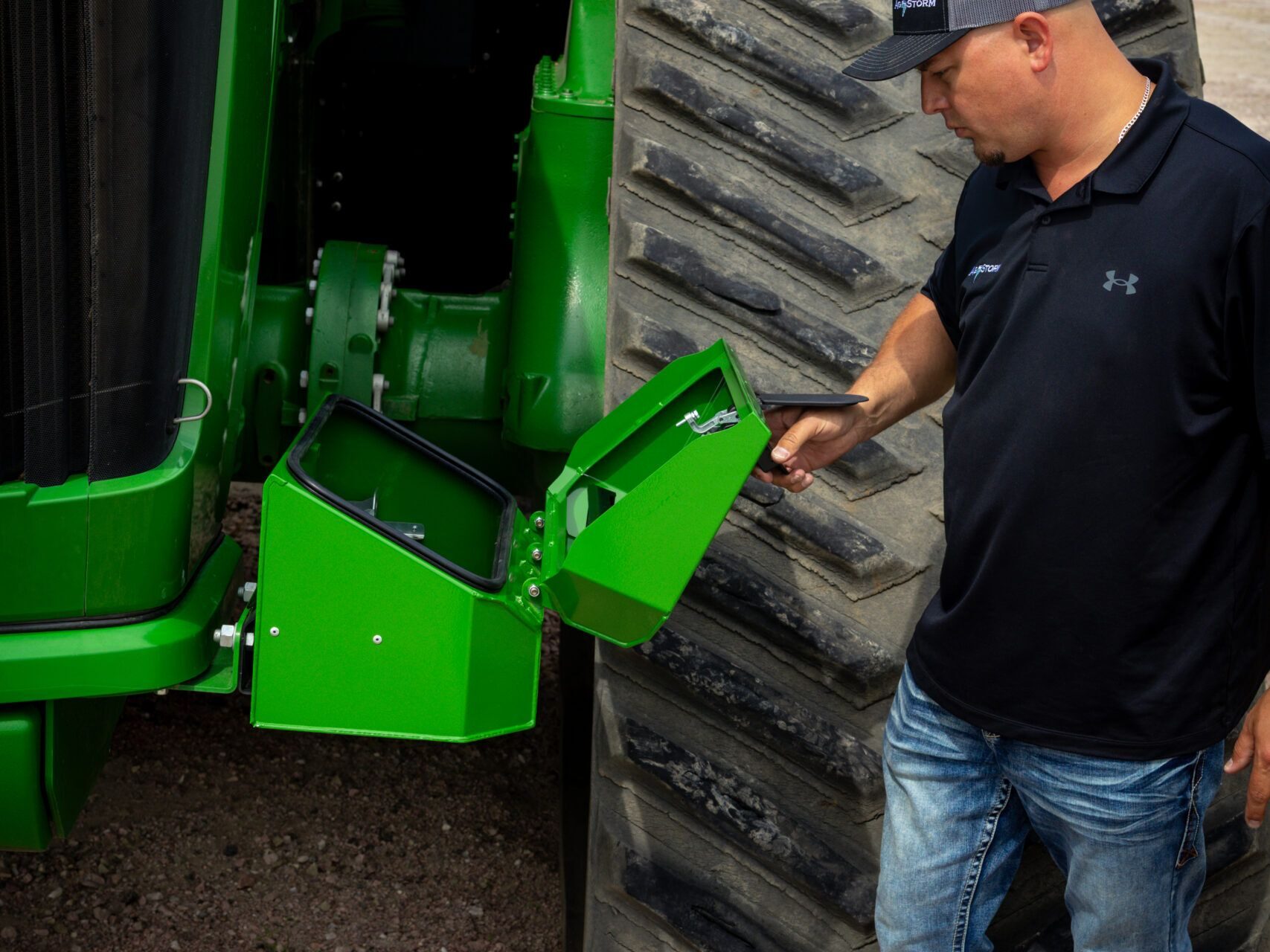 Ag Storm Equipment - Innovative Farm Equipment