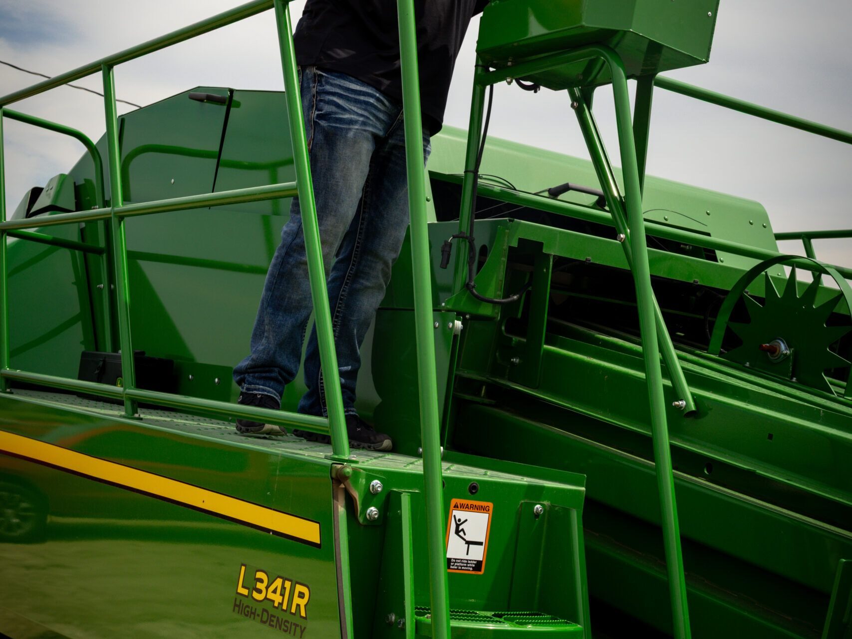Ag Storm Equipment - Innovative Farm Equipment