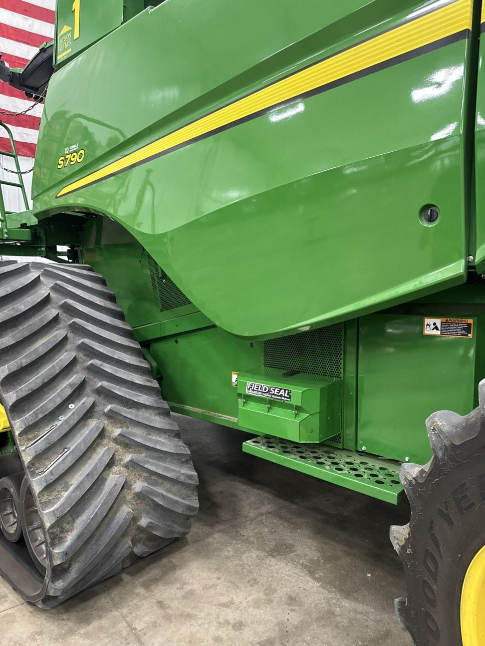 TB8 Field Seal Tool Boxes - Ag Storm Equipment